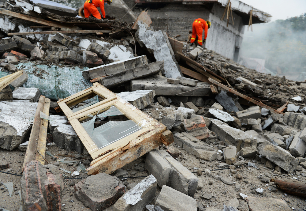 Nigeria Building Collapse Leaves Dozens Dead: Mass Disasters Lawyer ...