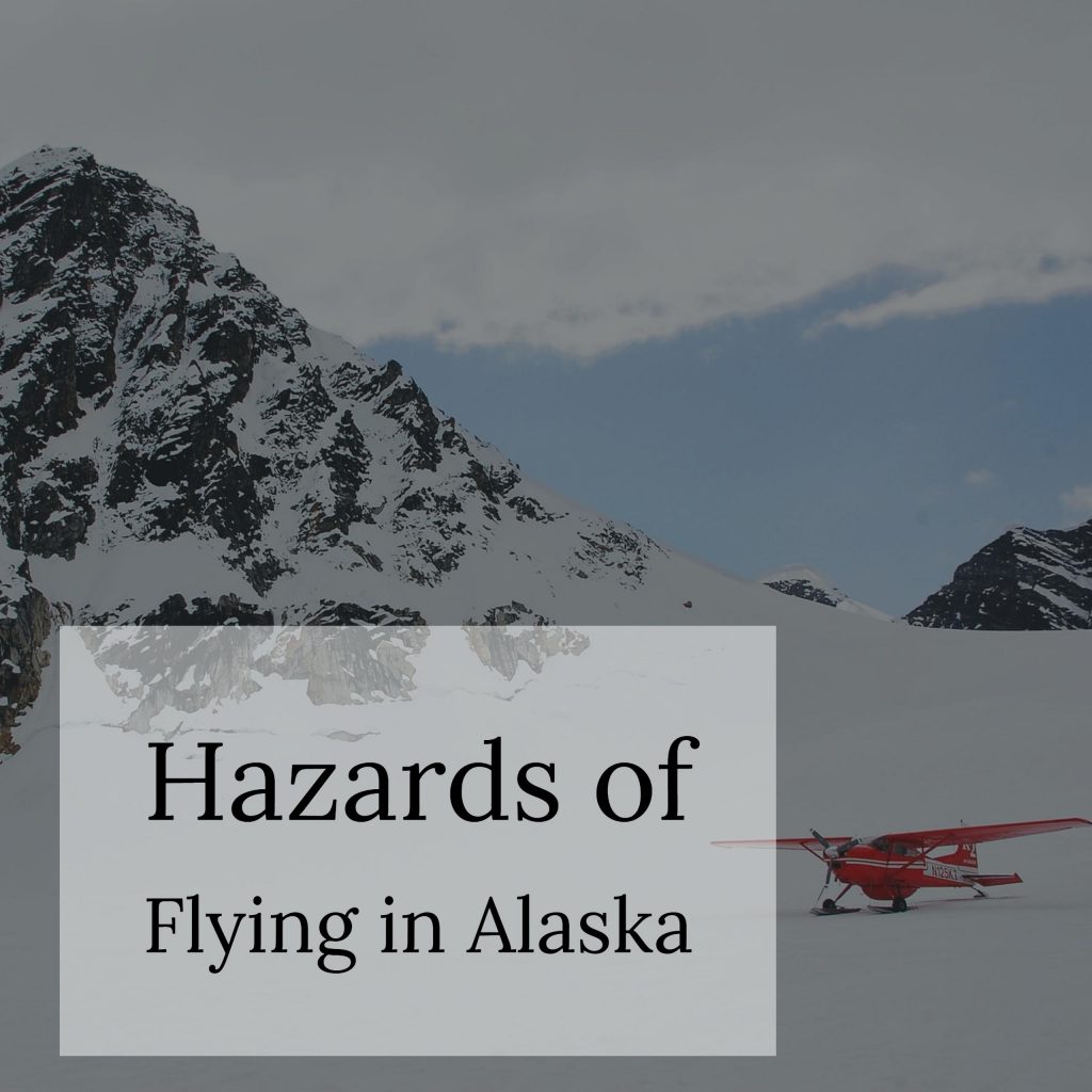 Airline Accident Lawyer Discusses NTSB Report on Alaska Airplane Crash – Injury Accident News