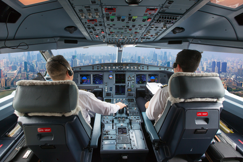 Types of Pilot Error That Cause Aviation Accidents – Injury Accident News